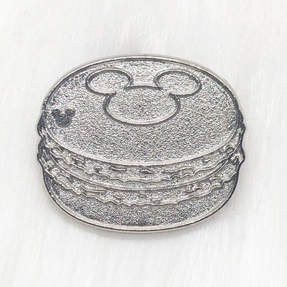 Disney | Jewelry | 525 Disney Macaron Chaser Pin | Poshmark